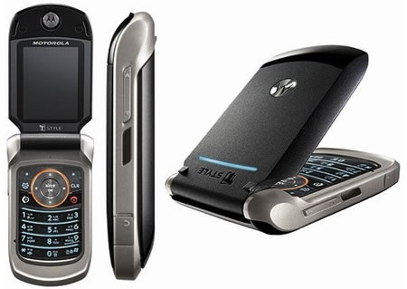 Motorola StarTac III MS900 – Newlaunches