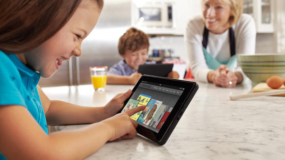 01 Amazon Kindle Fire 2 – Newlaunches