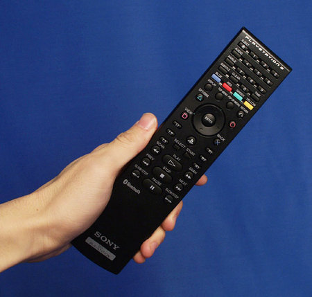 Sony Japan Unveils Another Can-do-Anything BD Remote Control – Newlaunches