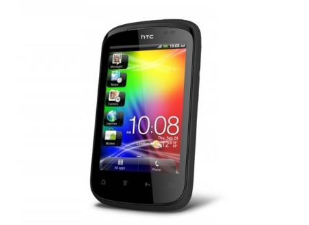 HTC Explorer is official – Newlaunches