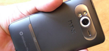 HTC to unveil two Mango phones by September – Newlaunches