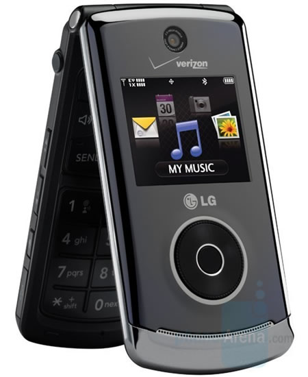 LG Chocolate 3 gets dated- July 14th