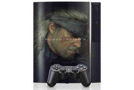 Metal Gear Solid 4 PS3 bundle to be out – Newlaunches