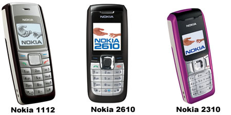 Nokia 1112