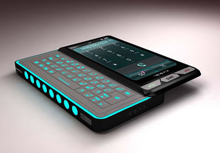 OPPO brings out an Android-powered multi-touch phone – Newlaunches