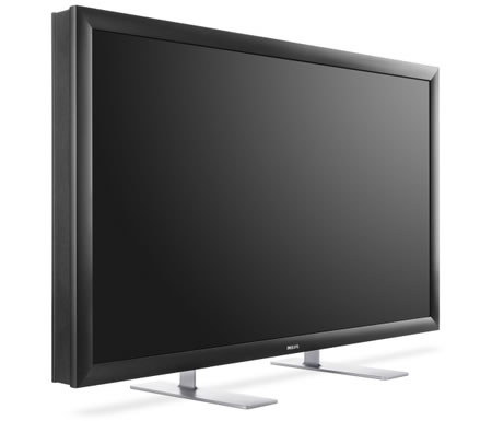 Philips 3D HDTV unveiled – Newlaunches