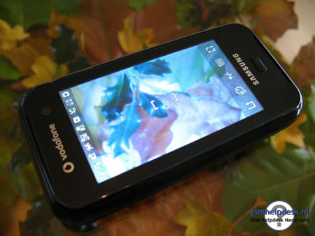Samsung F700 Reviewed