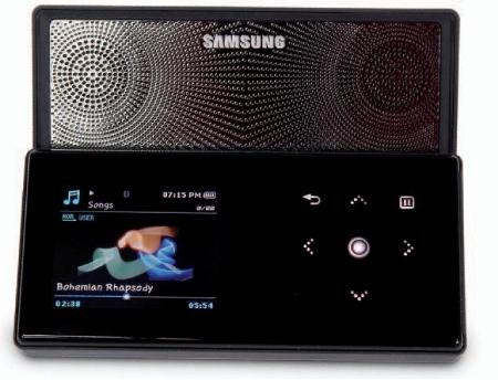 Mp4 Player Samsung