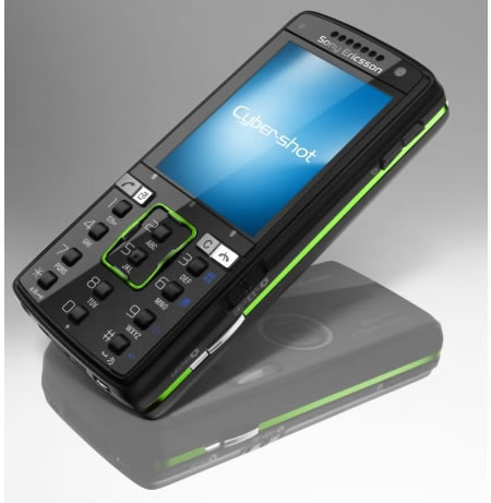 Sony Ericsson K850