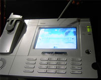 Verizon VoIP phone the “One” phone