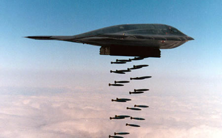 Boeing and the US Air Force test new technology; now aircrafts to drop ...
