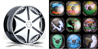 Pimpstars the high tech Spinners – Newlaunches