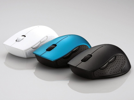 Elecom 5 button wireless mouse