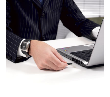 Watch with hidden USB Flash Drive cries espionage – Newlaunches