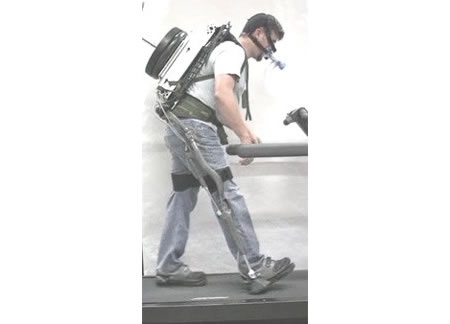 Human Universal Load Carrier