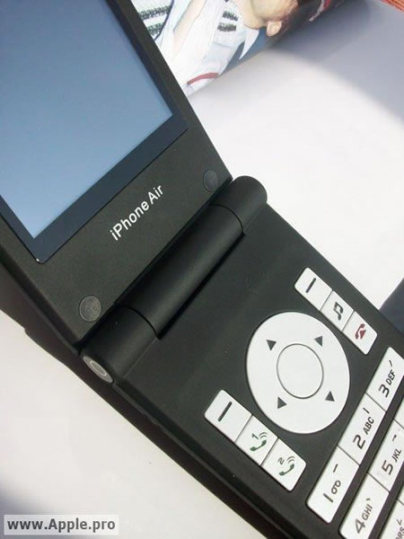 iPhone Air a reality that bites!