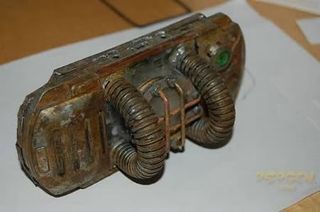 Fallout PSP mod has a hint of Steampunk – Newlaunches