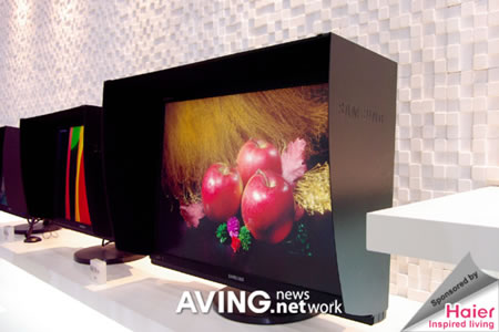Samsung unveils 24 and 30 inch backlit LCD monitors – Newlaunches