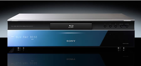 Sony BDP-S1 Blu-ray Disc Player – Newlaunches