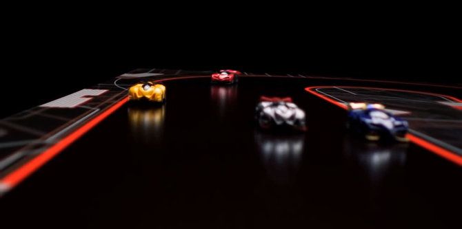 Anki DRIVE Remote Control AI Race Cars available for $199 with iOS app ...
