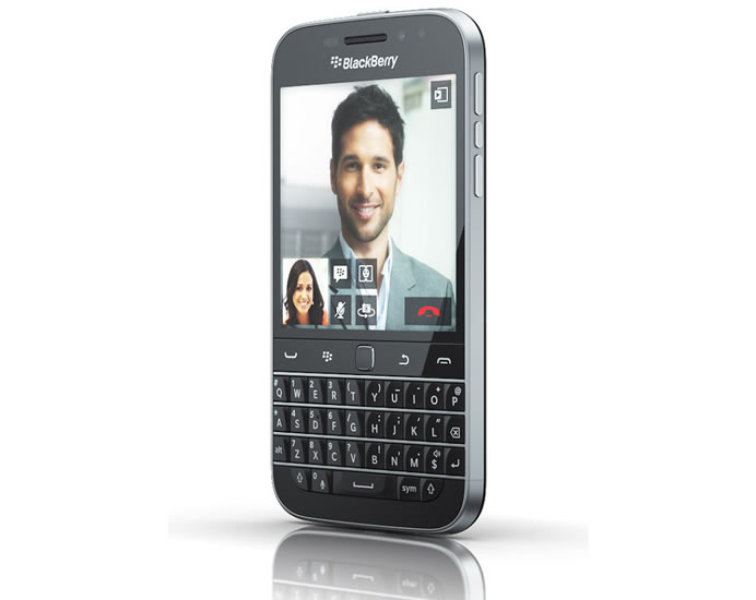 Throwback Thursday: Blackberry gets back the Classic smartphone!