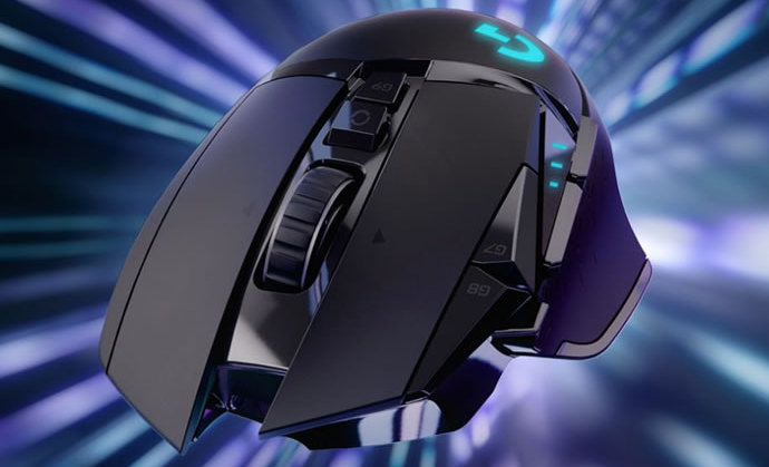 Logitech G unveils Logitech G502 LIGHTSPEED Wireless Gaming Mouse ... Logitech G unveils Logitech G502 LIGHTSPEED Wireless Gaming Mouse ...