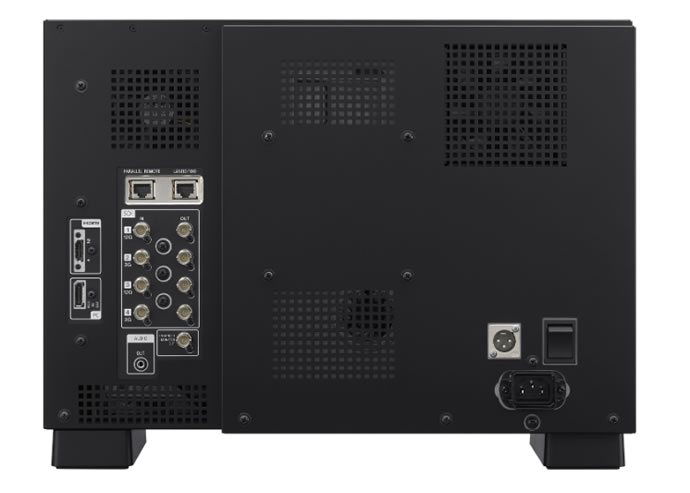 Sony launches next-generation 4K HDR picture monitors with TRIMASTER at ...