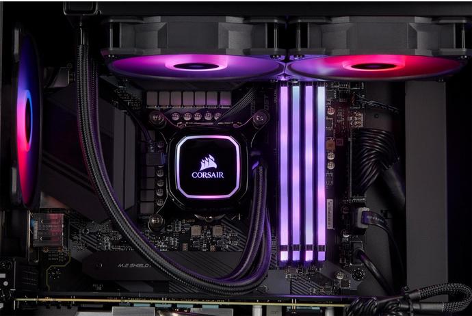 CORSAIR Launches New 11th-Gen Intel-Powered VENGEANCE i7200 Series ... CORSAIR Launches New 11th-Gen Intel-Powered VENGEANCE i7200 Series ...
